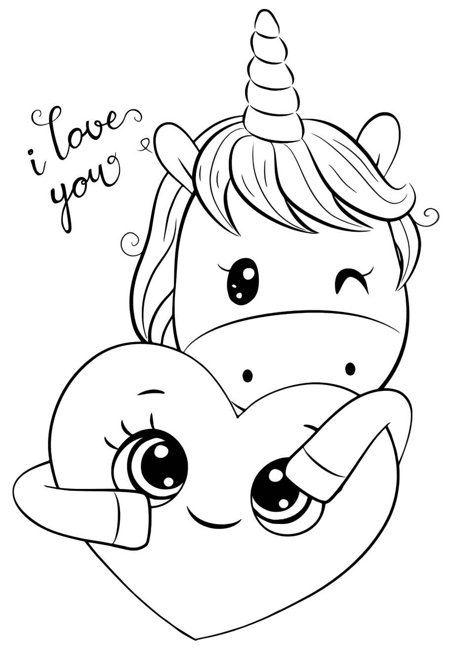 Licorne A Imprimer Coloriage Unicorn Coloring Pages Cute Coloring My Licorne A Imprimer Coloriage Unicorn Coloring Pages Cute Coloring My