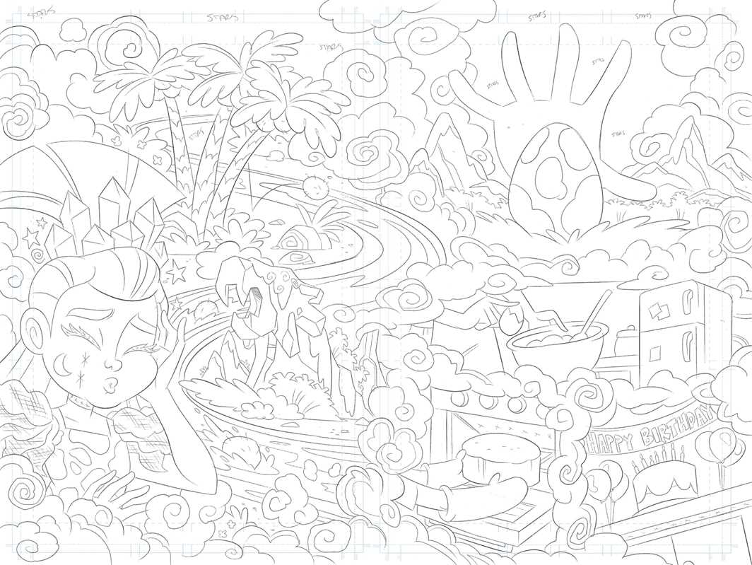 Cave Club vol. 1: The Dawn of Kids graphic novel - YouLoveIt.com