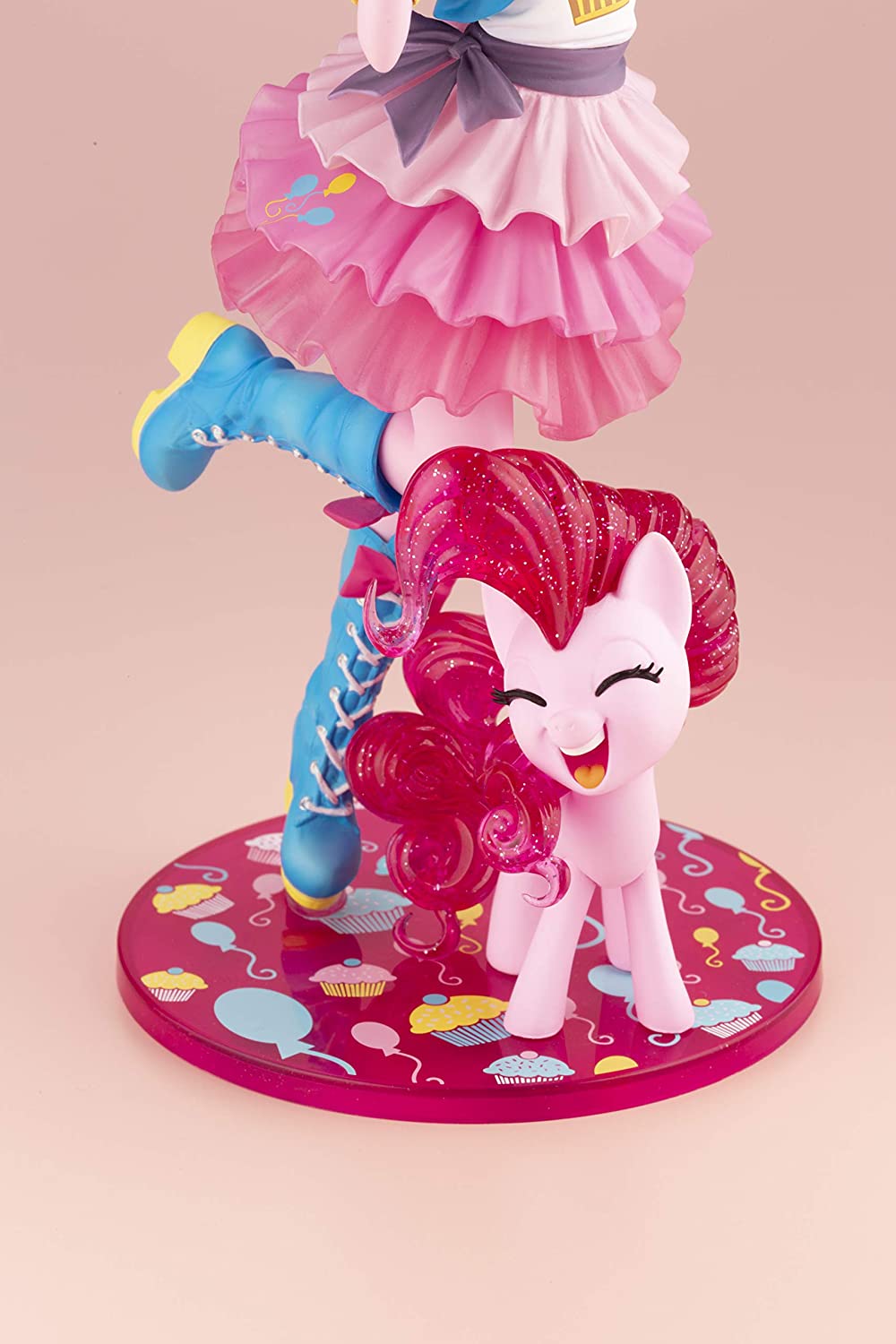 Kotobukiya My Little Pony Pinkie Pie Limited Edition Bishoujo figure is ...