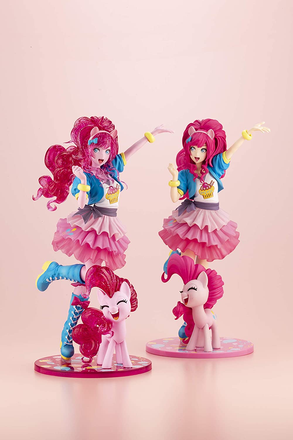 Kotobukiya My Little Pony Pinkie Pie Limited Edition Bishoujo figure is ...
