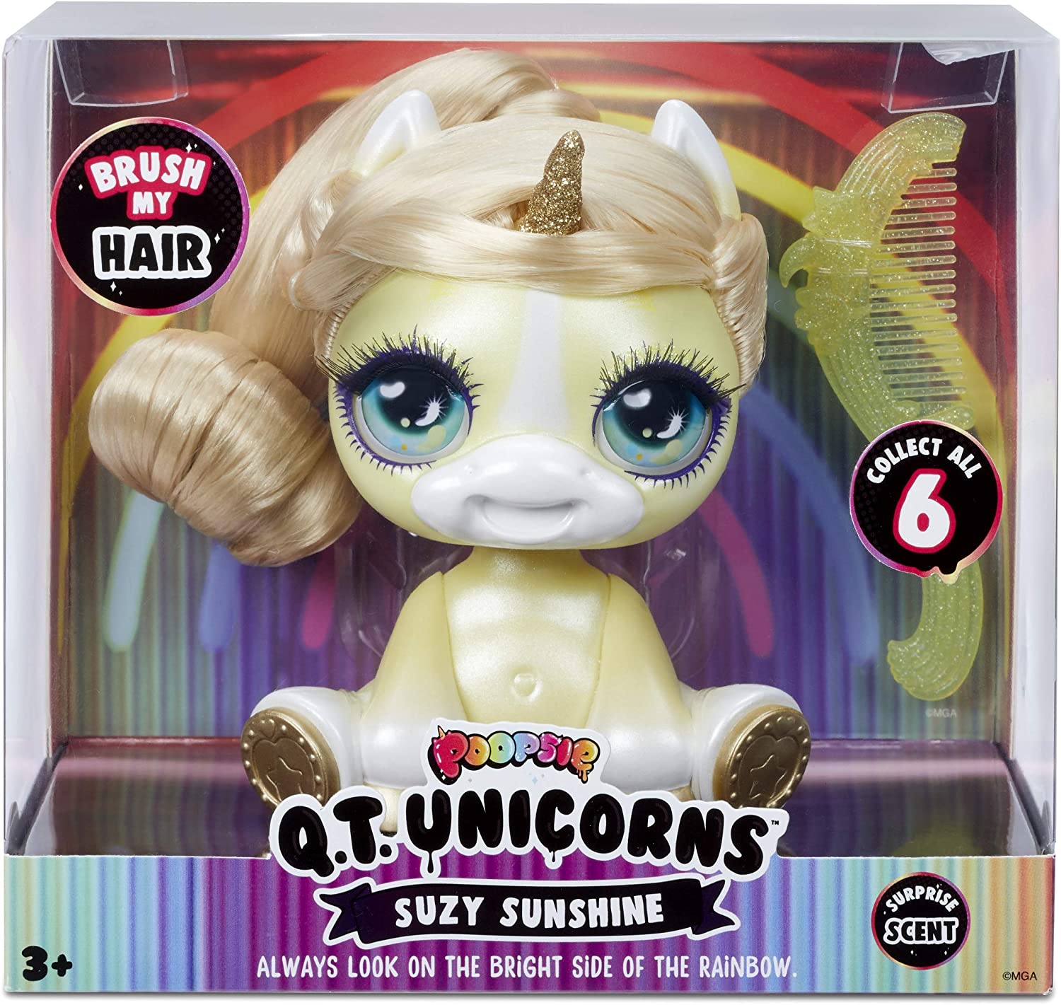 Poopsie Q.T. Unicorns dolls - YouLoveIt.com