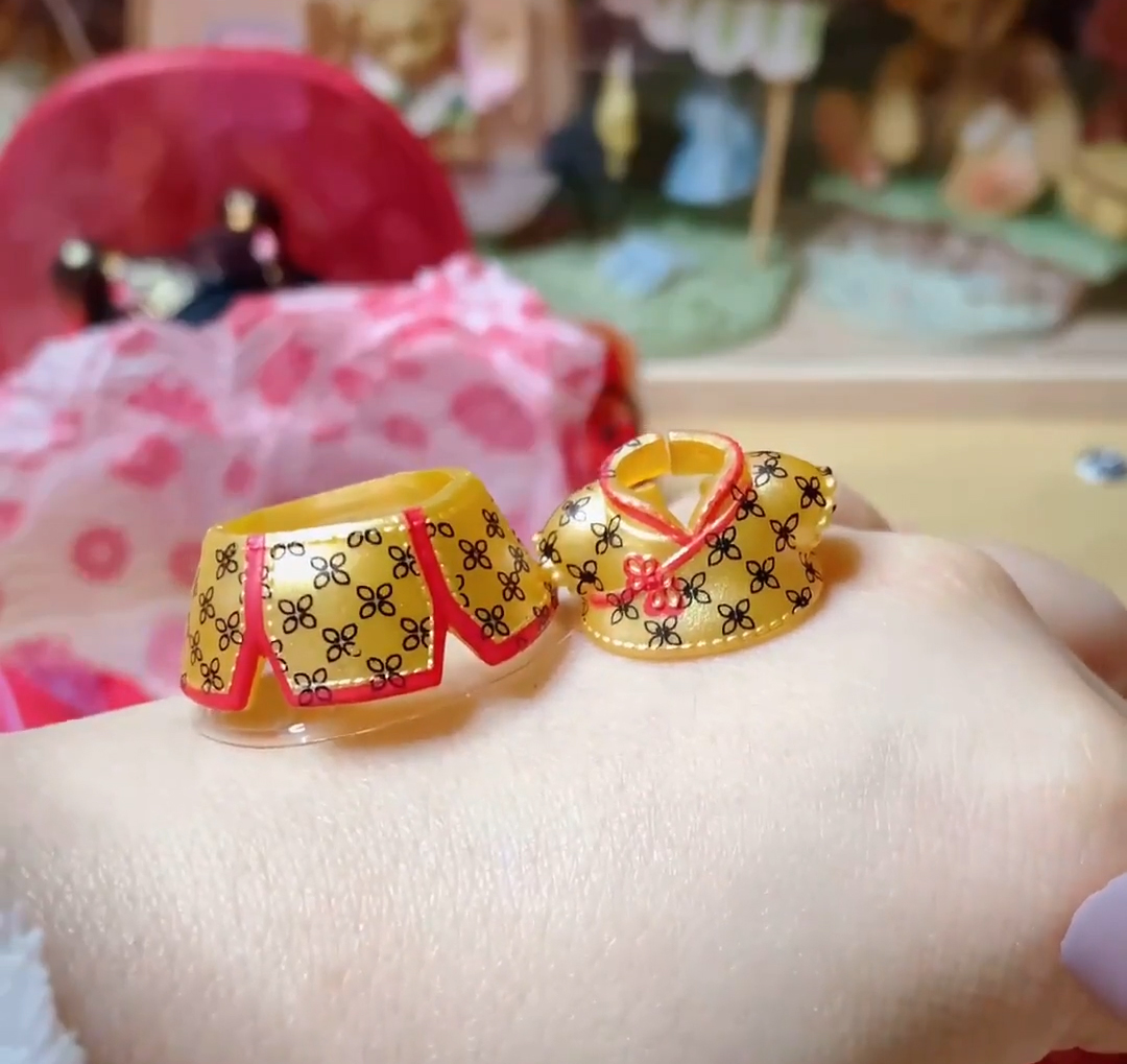 LOL Surprise Year of the Ox - Lunar New Year Supreme 2021 Golden B.B ...