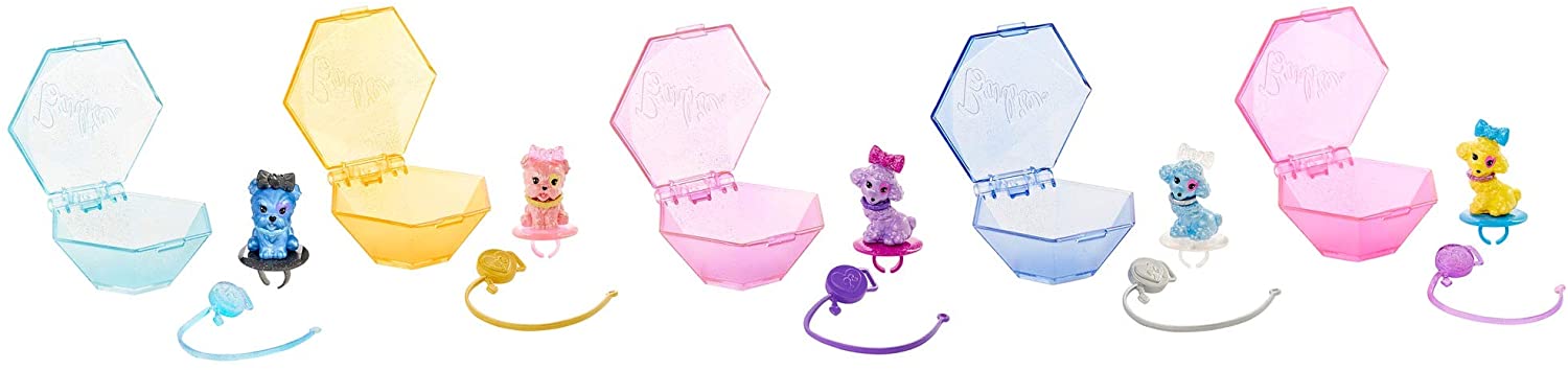 Barbie Color Reveal Pet Shimmer Series - YouLoveIt.com