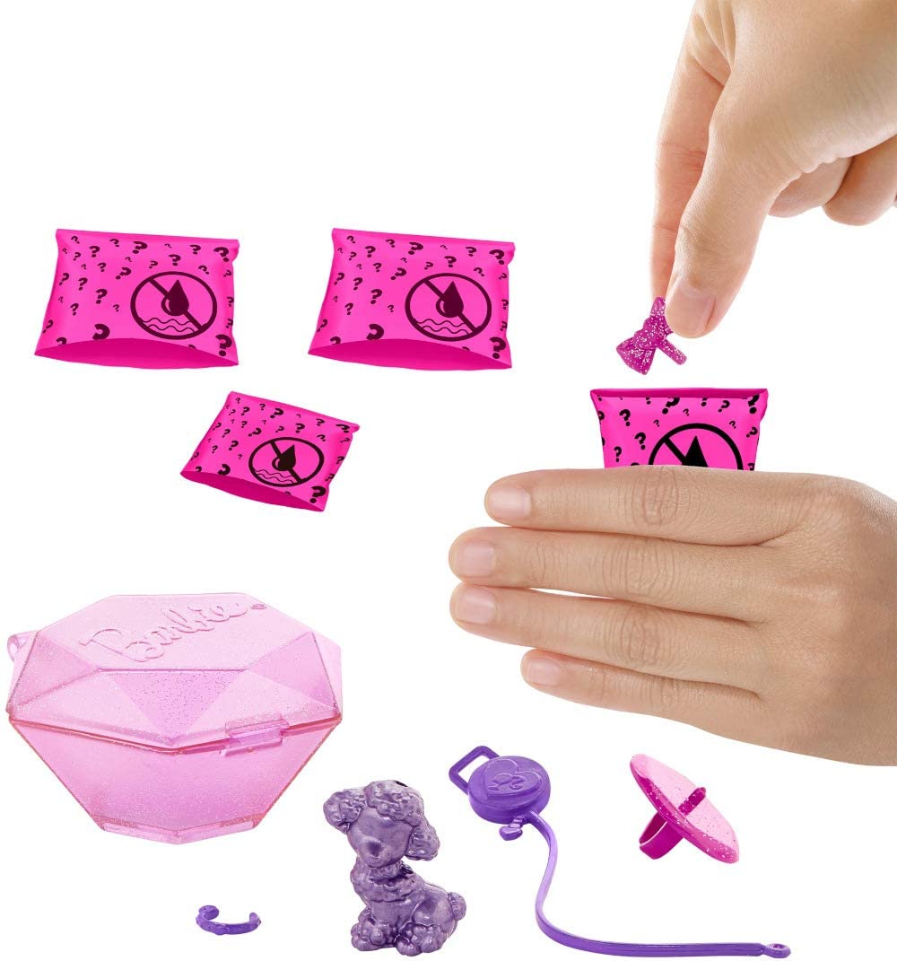 Barbie Color Reveal Pet Shimmer Series - YouLoveIt.com