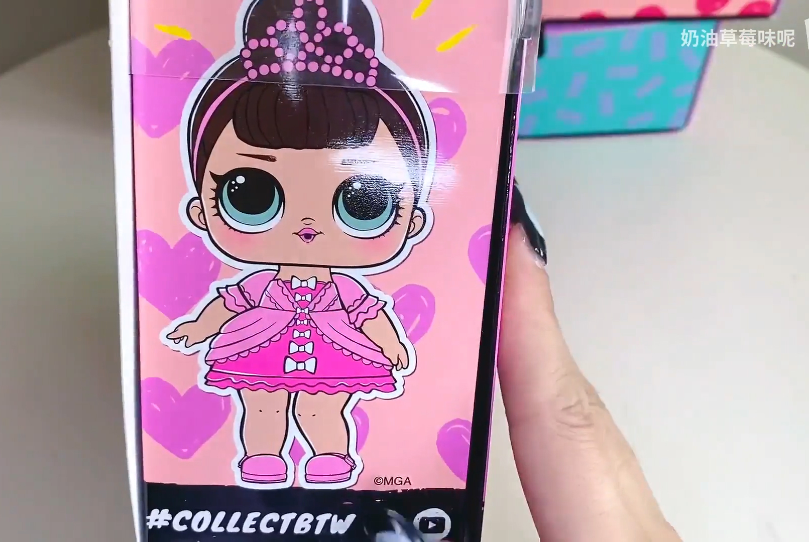 LOL Surprise BTW Be Tweens dolls: Cherry B.B, Hoops Cutie, Freshest and ...