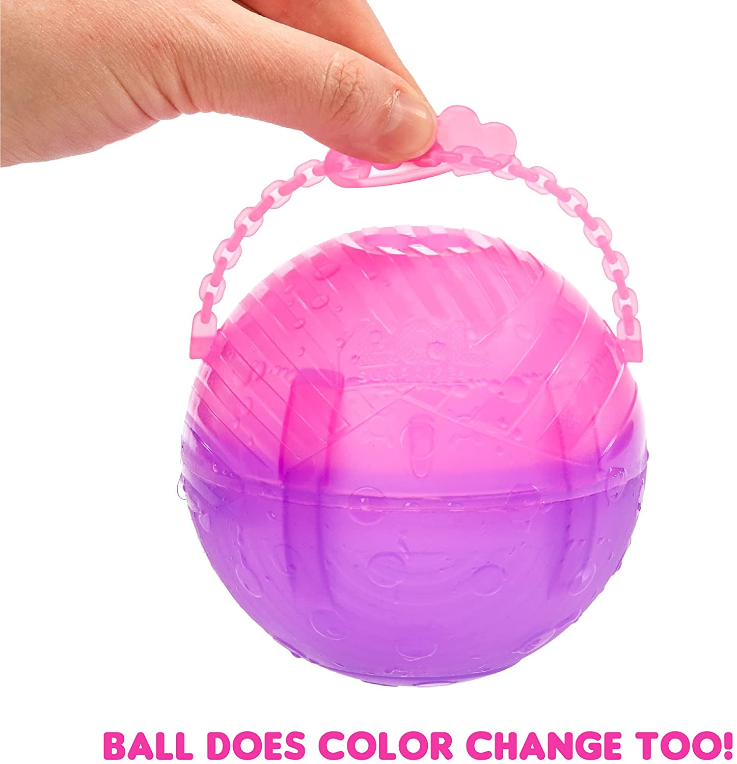 LOL Surprise Color Change Surprise dolls 2021 - YouLoveIt.com