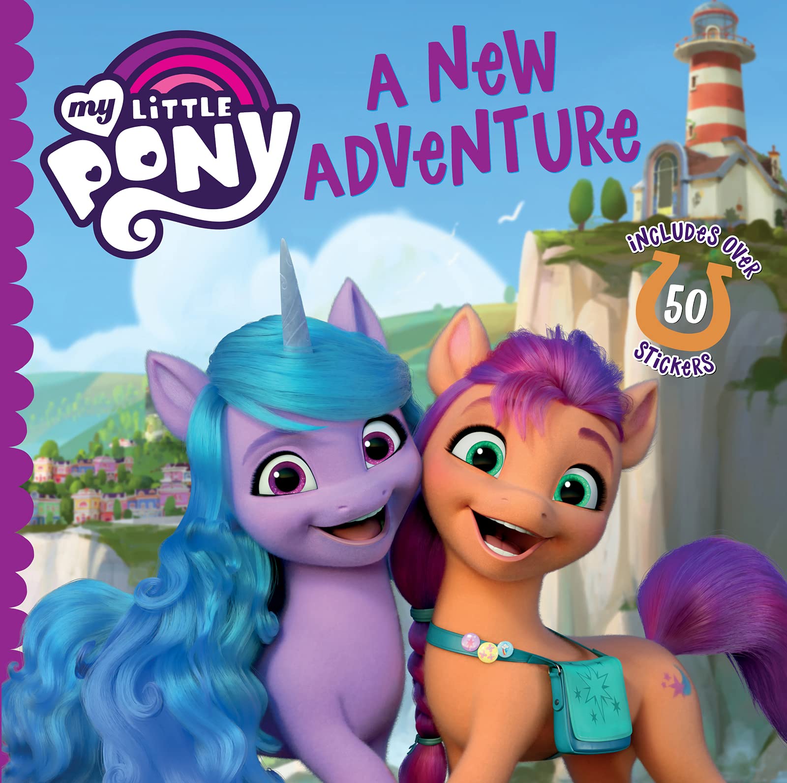 New pictures from My Little Pony New Generation Movie, that came from ...
