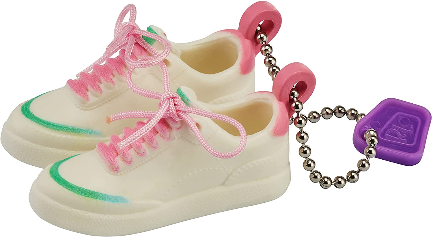 Real Littles shoes - Collectible Micro Sneakers with 25 Sneakers to ...