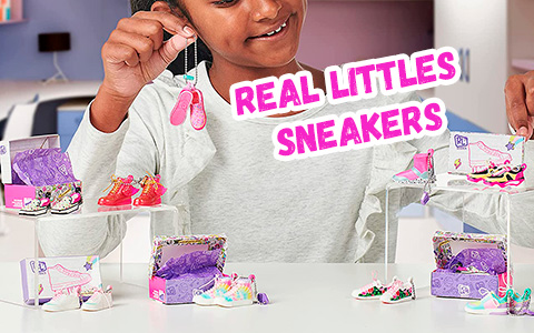 Real Littles Shoes - YouLoveIt.com