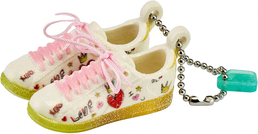 Real Littles shoes - Collectible Micro Sneakers with 25 Sneakers to ...
