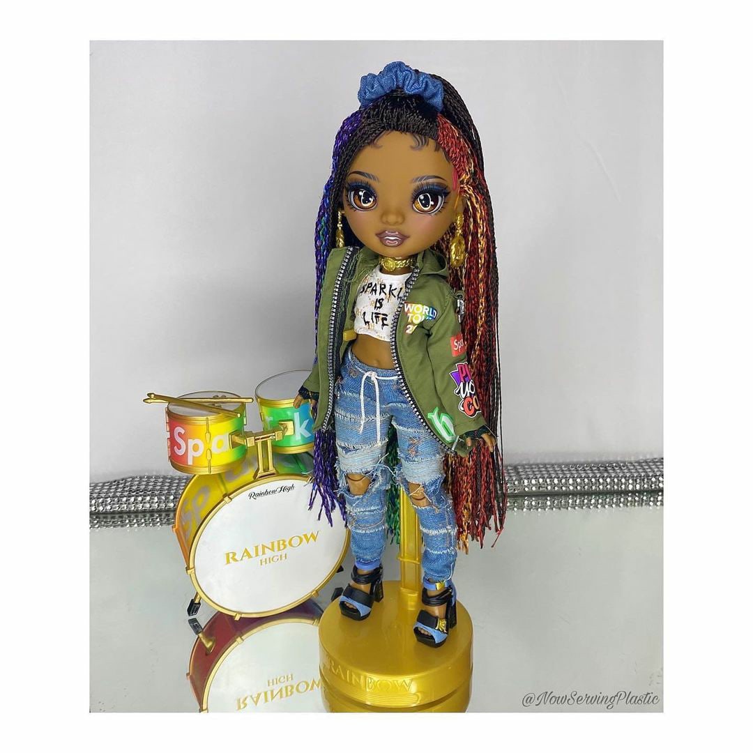 Rainbow High Rockstar dolls - YouLoveIt.com