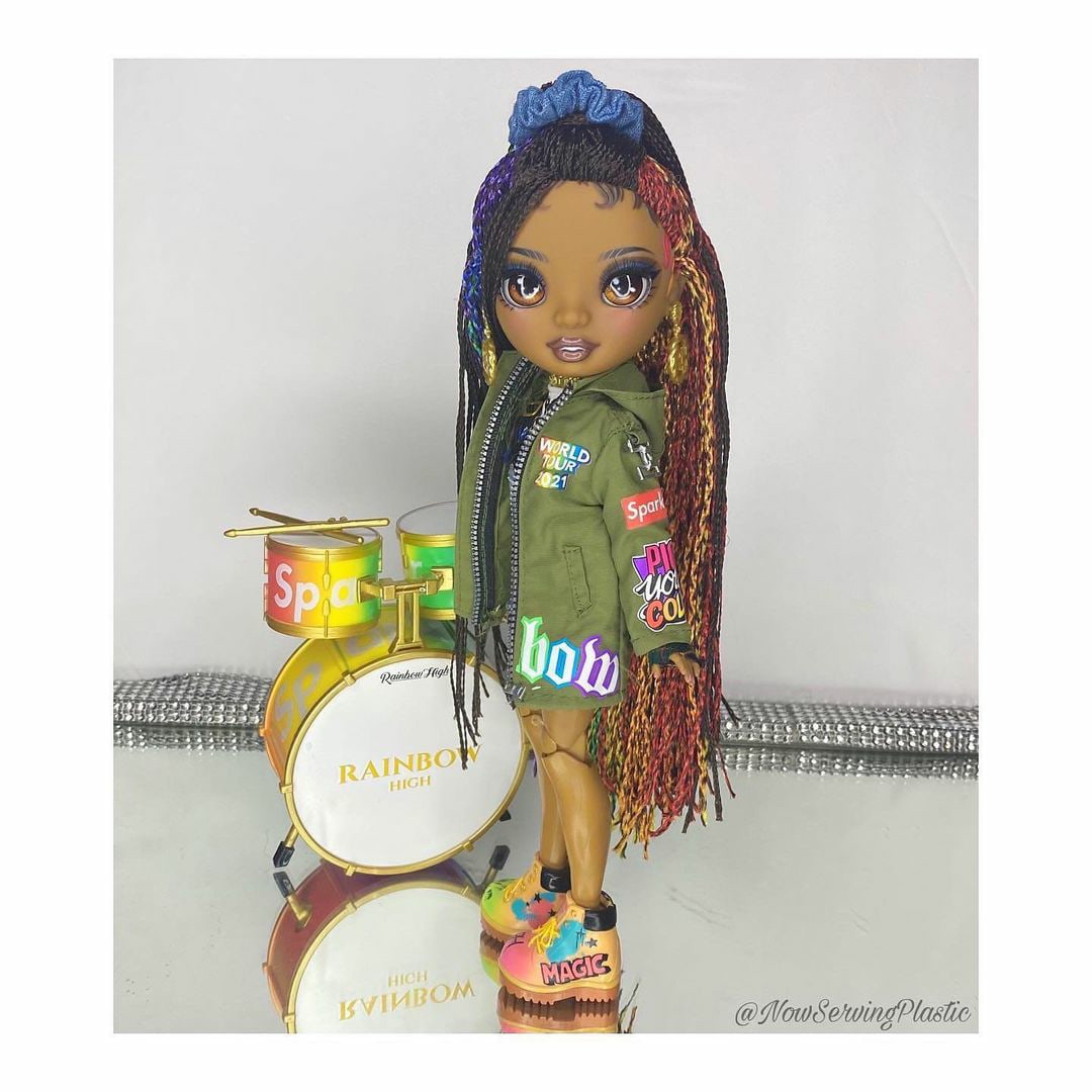 Rainbow High Rockstar Dolls Youloveitcom Rainbow High Dolls Pacific