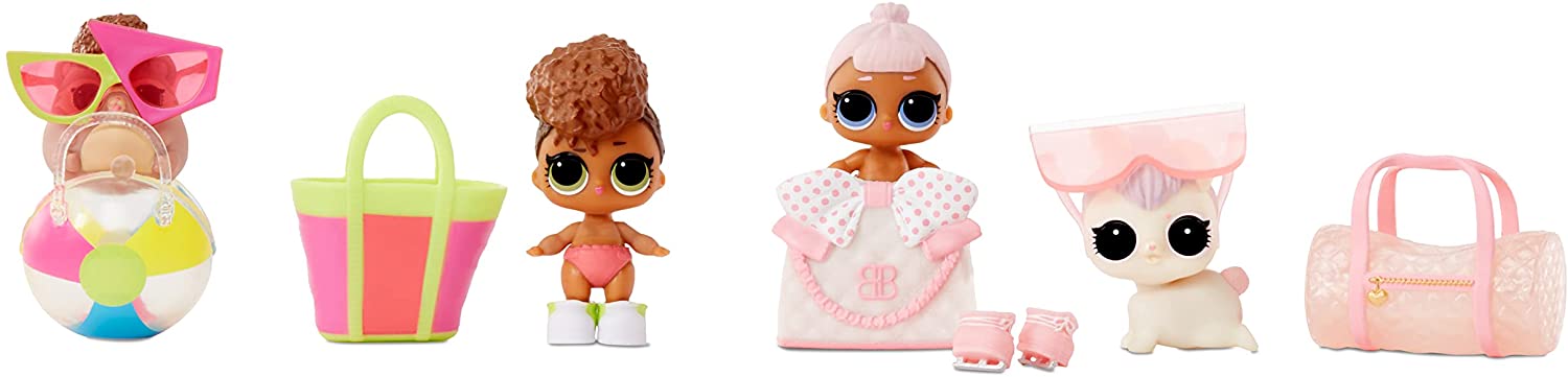LOL Surprise Color Change 2-in-1 Me and My Doll sets - YouLoveIt.com