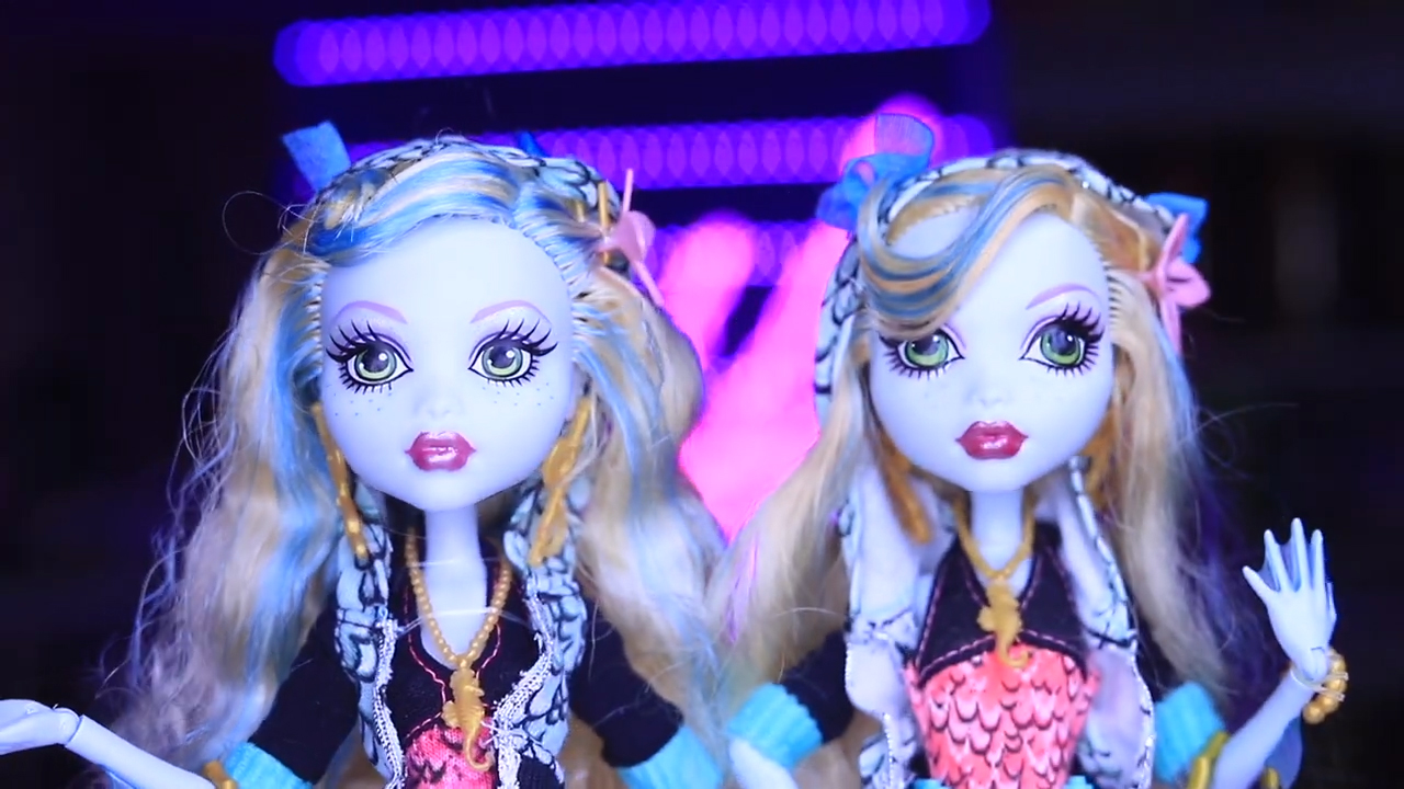 Monster High Creeproduction dolls 2022 - reproduction of the first ...