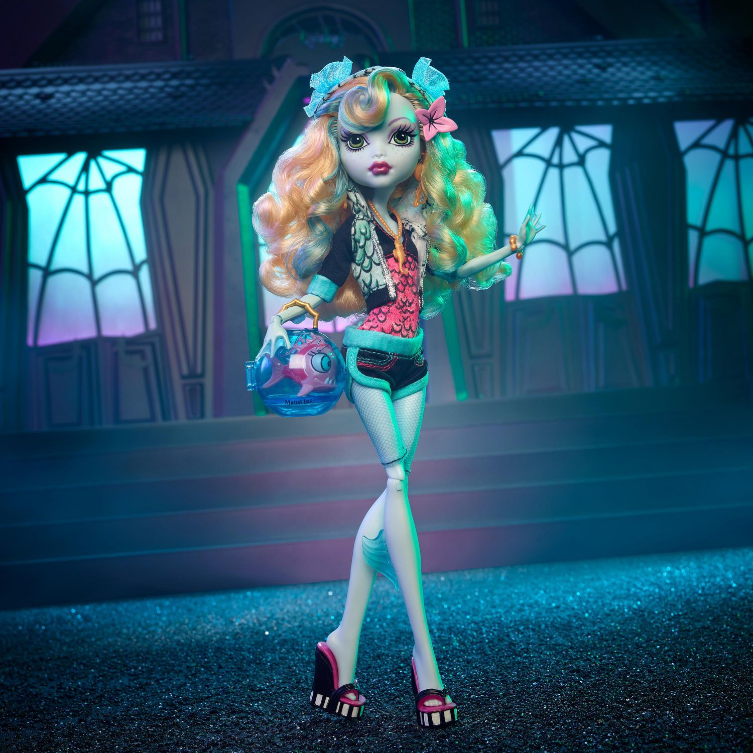 Monster High Creeproduction dolls 2022 - reproduction of the first ...