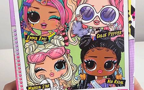 Barbie Princess Adventure dolls - YouLoveIt.com