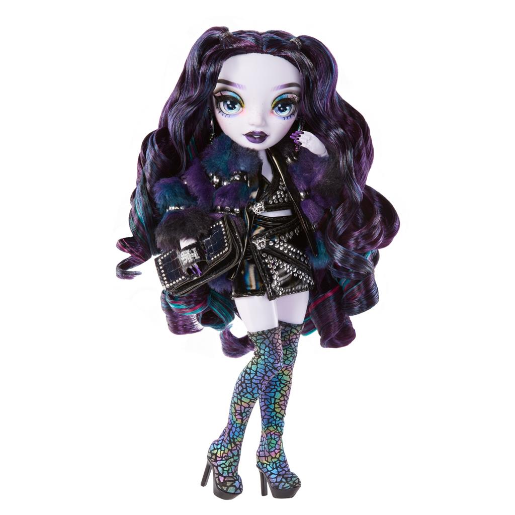 Rainbow High Shadow High 2 pack dolls set: Naomi and Veronica Storm ...
