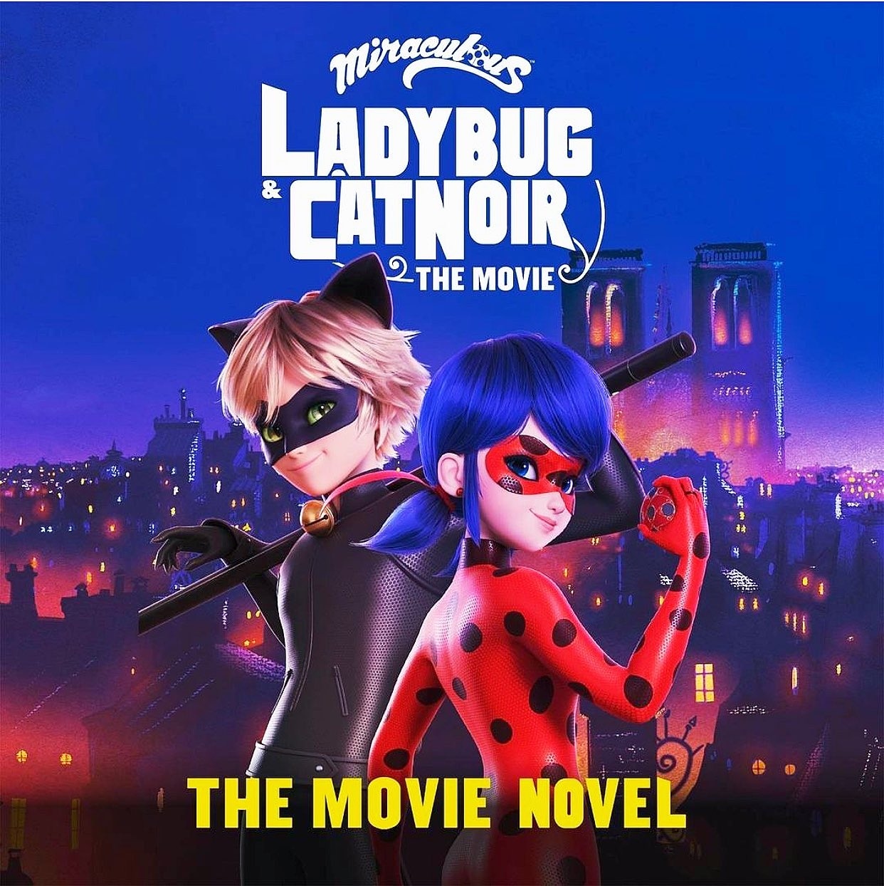 Miraculous Ladybug and Cat Noir Awakening movie pictures, images, art ...