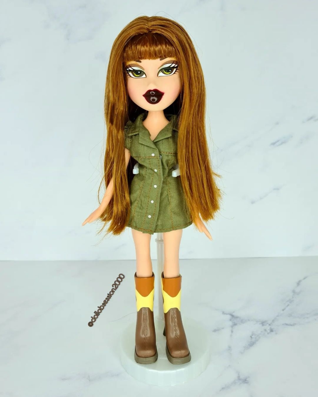 Bratz Series 2 dolls 2022 - 20 years anniversary reproduction of 2002 dolls Meygan, Kiana, Kumi ...