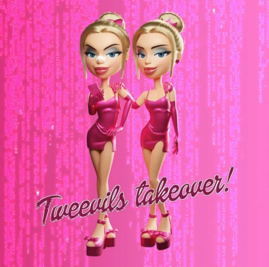 Bratz Tweevils dolls collector 2 pack - YouLoveIt.com