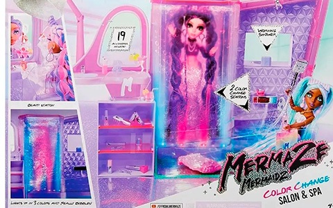 Mermaze Mermaidz - YouLoveIt.com