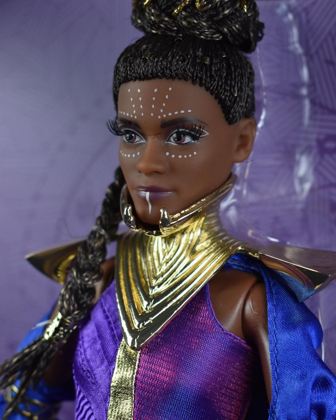 Disney D23 2022 Limited Edition dolls Jasmine, Merida, Giselle, Snow White, Black Panter Shuri ...