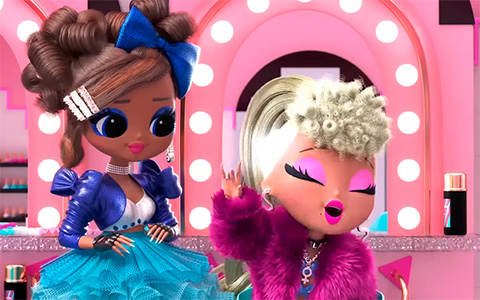 LOL Surprise animated series - YouLoveIt.com