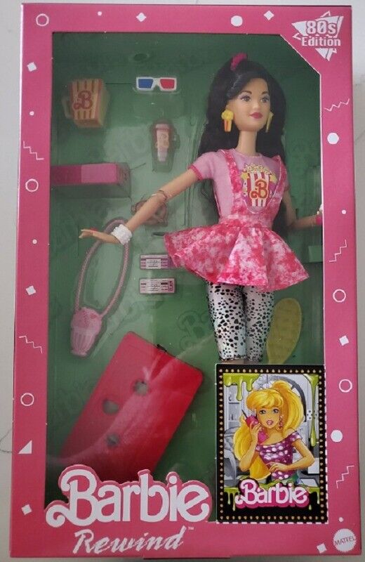 Barbie Rewind 2023 dolls - YouLoveIt.com