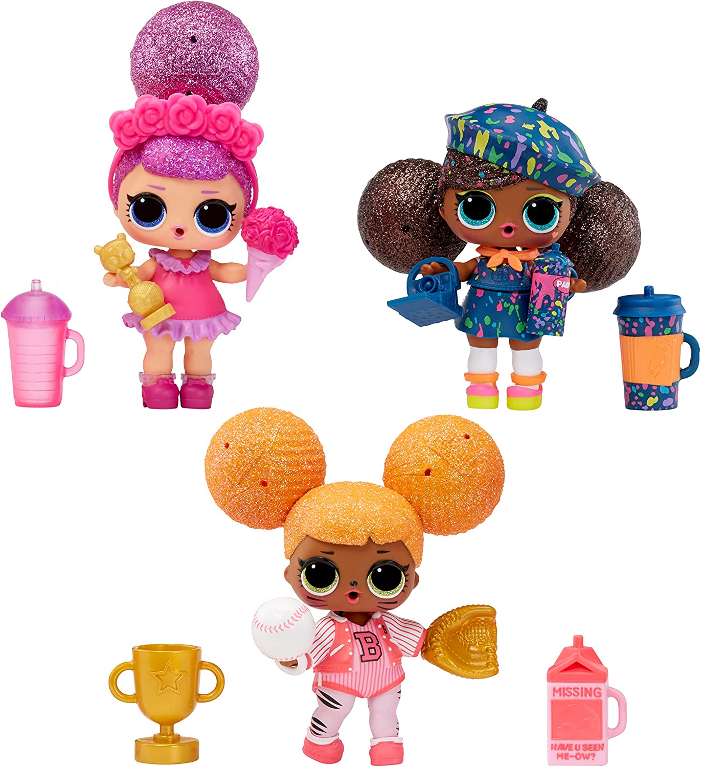 LOL Surprise Sooo Mini Dolls With Mini LOL Surprise Ball YouLoveIt LOL Surprise Sooo Mini Dolls With Mini LOL Surprise Ball YouLoveIt