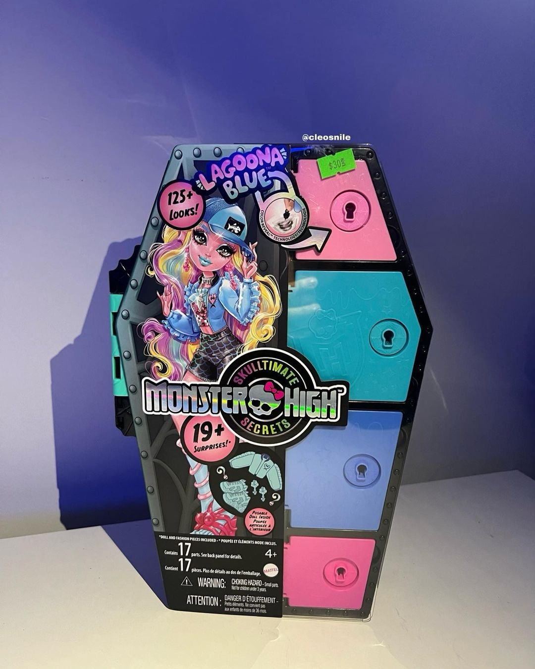 Monster High Skulltimate Secrets dolls series 1 - YouLoveIt.com