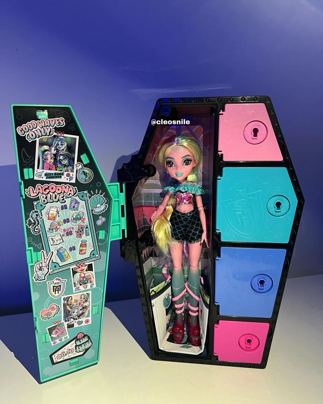 Monster High Skulltimate Secrets dolls series 1 - YouLoveIt.com