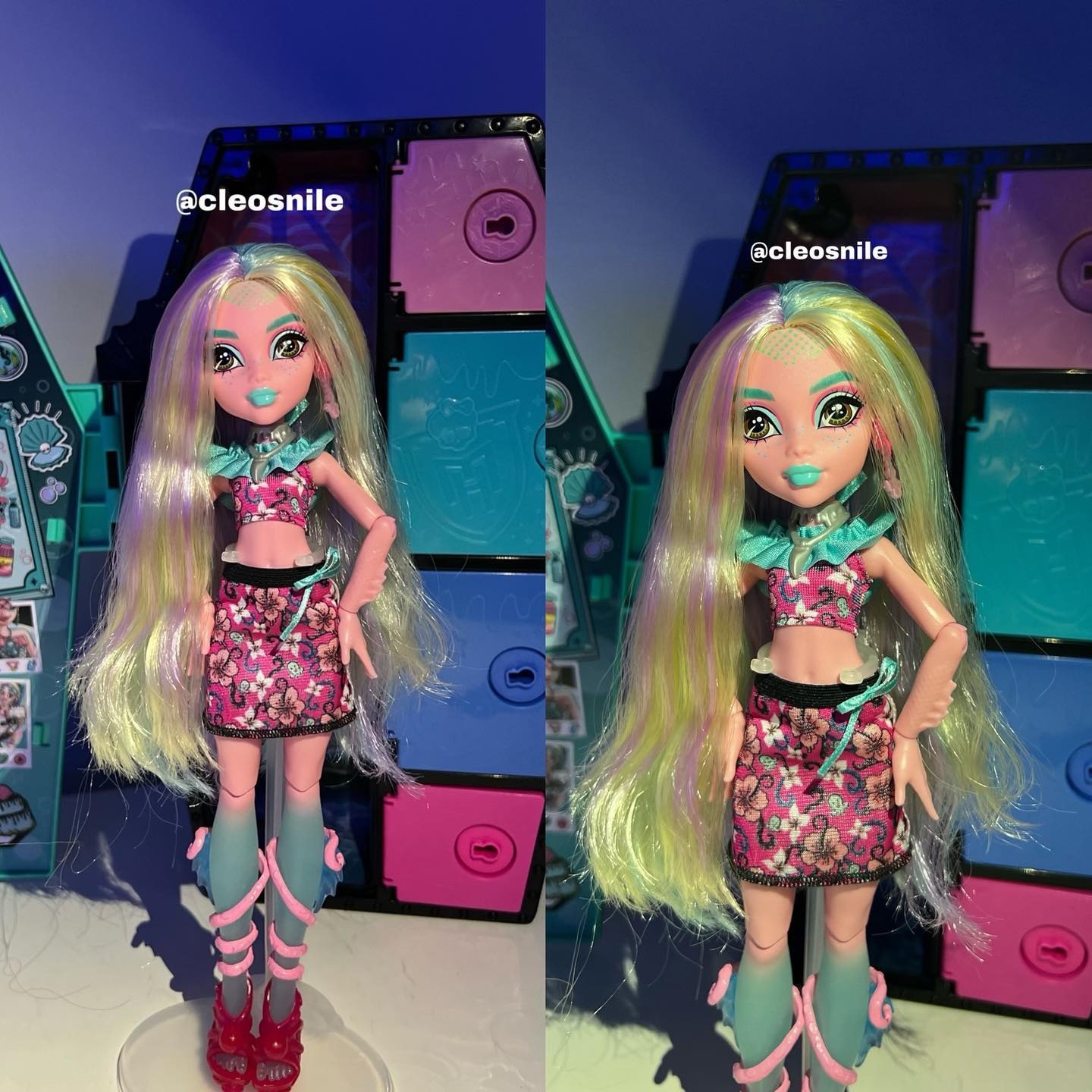 Monster High Skulltimate Secrets dolls series 1 - YouLoveIt.com
