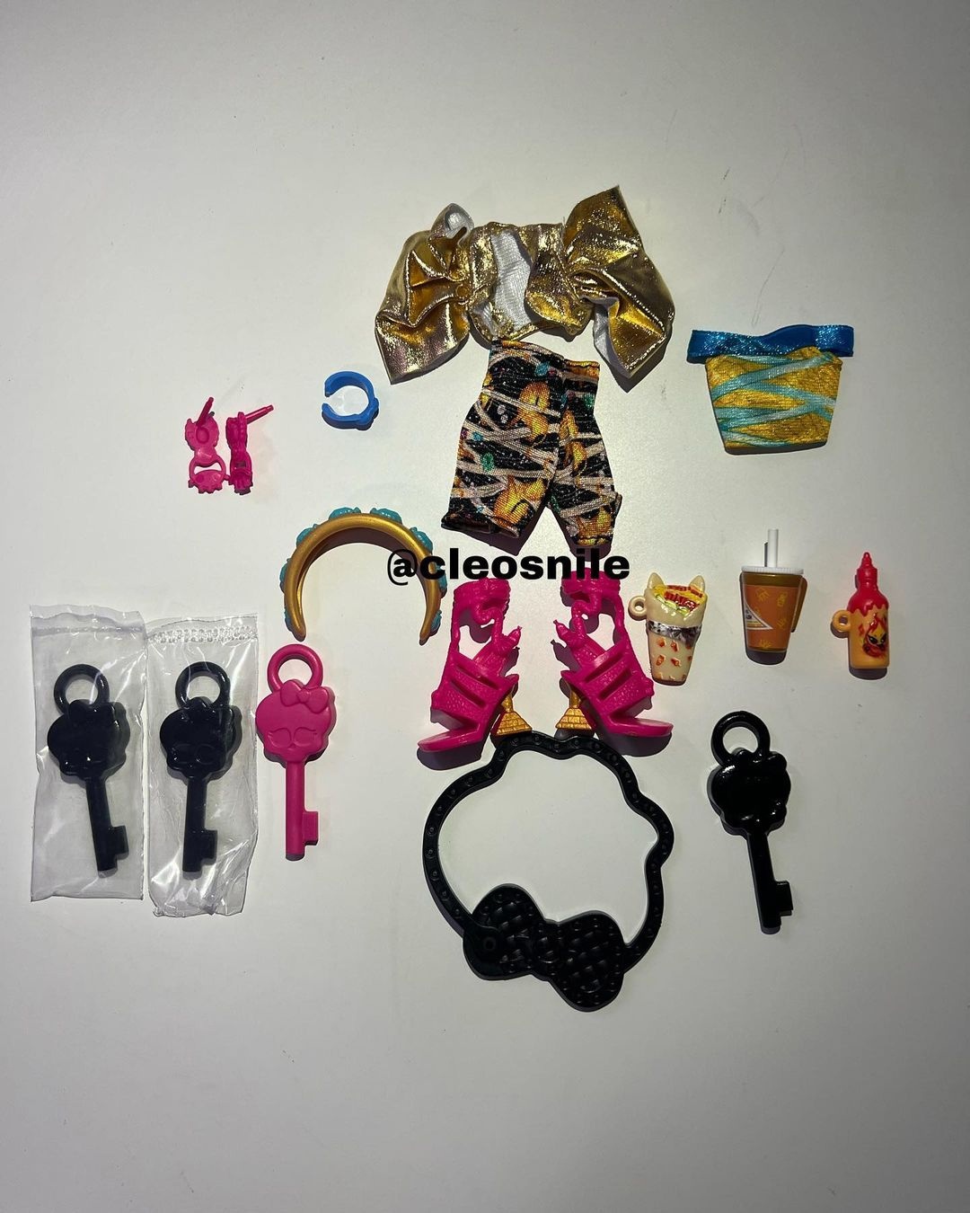 Monster High Skulltimate Secrets dolls series 1 - YouLoveIt.com