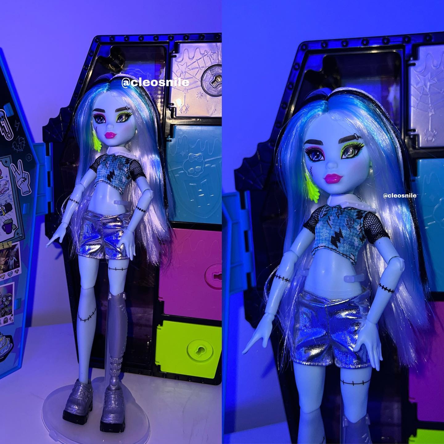 Monster High Skulltimate Secrets dolls series 1 - YouLoveIt.com