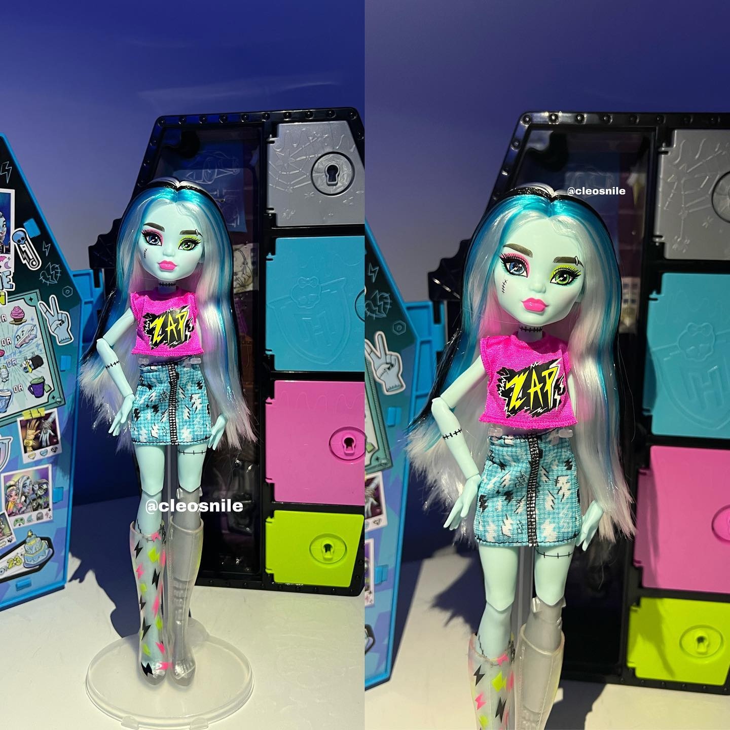 Monster High Skulltimate Secrets dolls series 1 - YouLoveIt.com