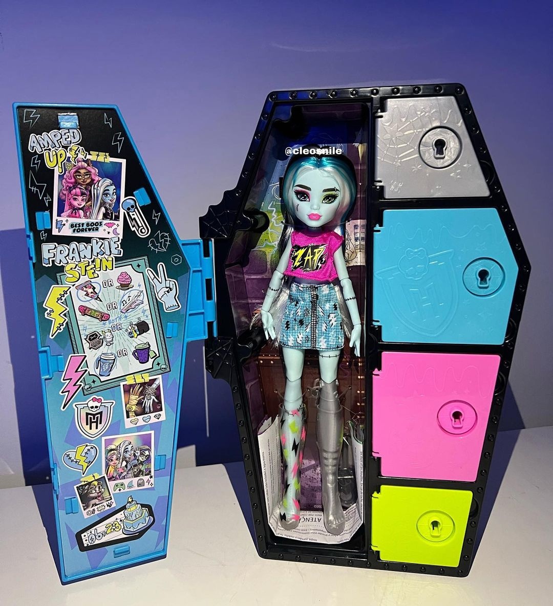 Monster High Skulltimate Secrets dolls series 1 - YouLoveIt.com
