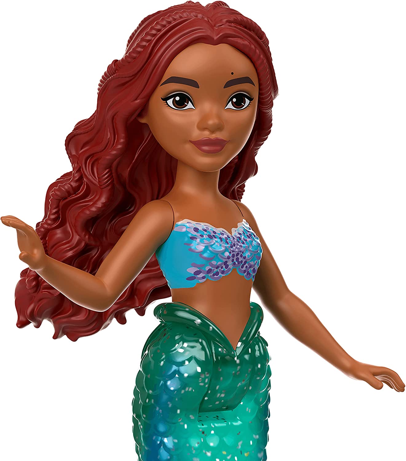 Little Mermaid live action small dolls figure collection from Mattel ...