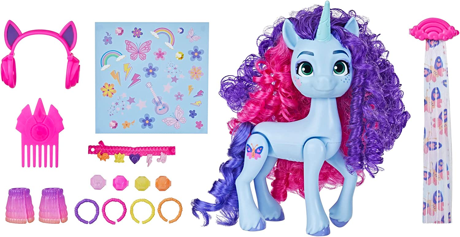 My Little Pony Misty Brightdawn and Princess Pipp Petals Style of The Day toys - YouLoveIt.com