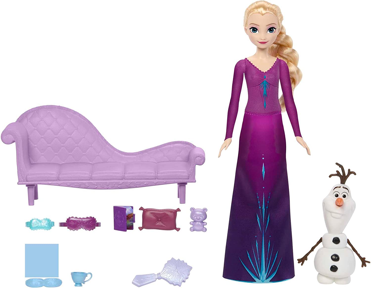 New Disney Frozen and Frozen 2 dolls from Mattel 2023 - YouLoveIt.com