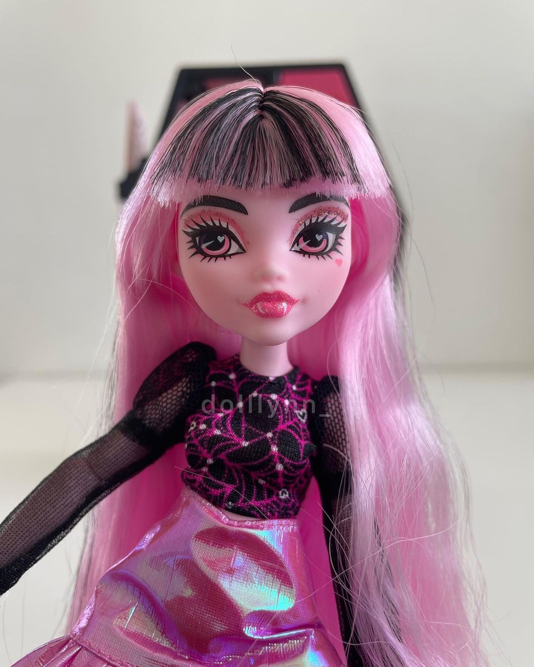 Monster High Skulltimate Secrets series 2 Fearidescent 2023 dolls ...