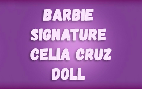 Barbie Signature Maria Felix doll - YouLoveIt.com
