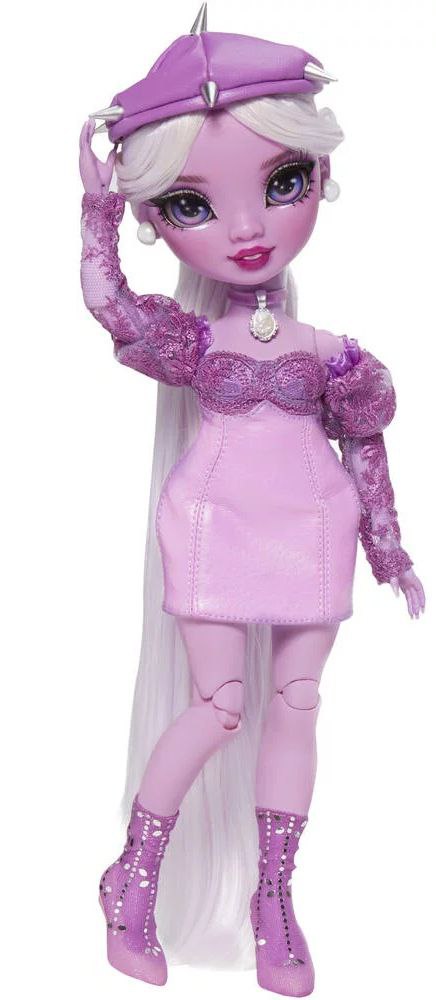 Shadow High series 3 dolls: Berrie Skies, Pinkie James, Rosie Redwood ...