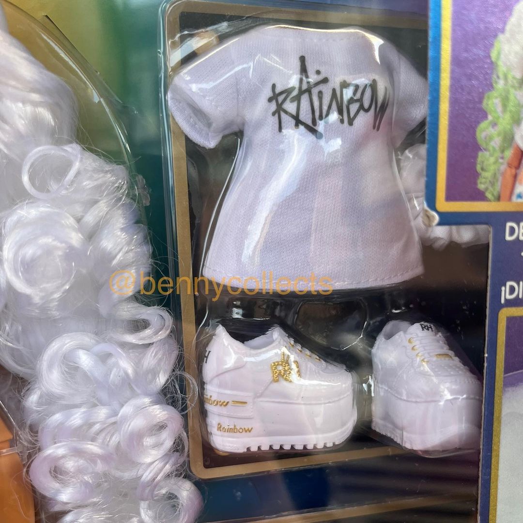 Rainbow High Color and Create Custom dolls 2023 - YouLoveIt.com