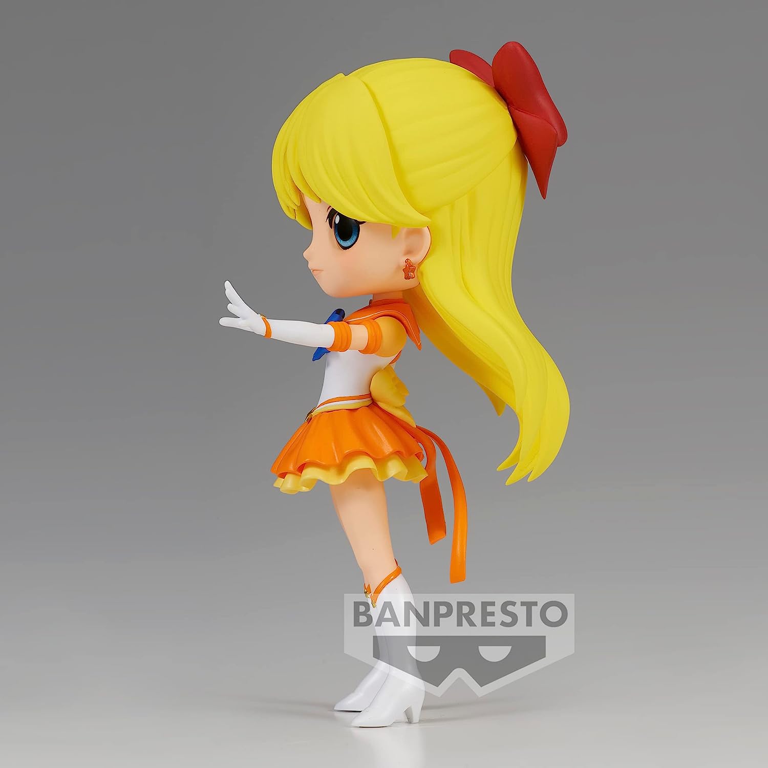 Q Posket Eternal Sailor Venus Sailor Moon Cosmos movie version A and B ...
