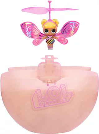LOL Surprise Magic Flyers dolls - YouLoveIt.com