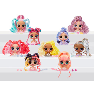 LOL Surprise Tweens Surprise Swap dolls with replaceable heads ...