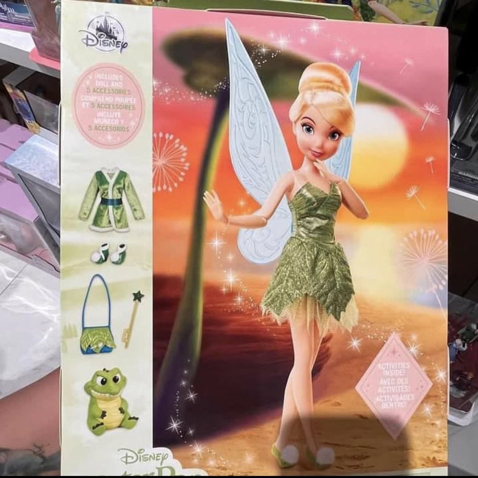New Disney Storybook Princess dolls 2023 - YouLoveIt.com