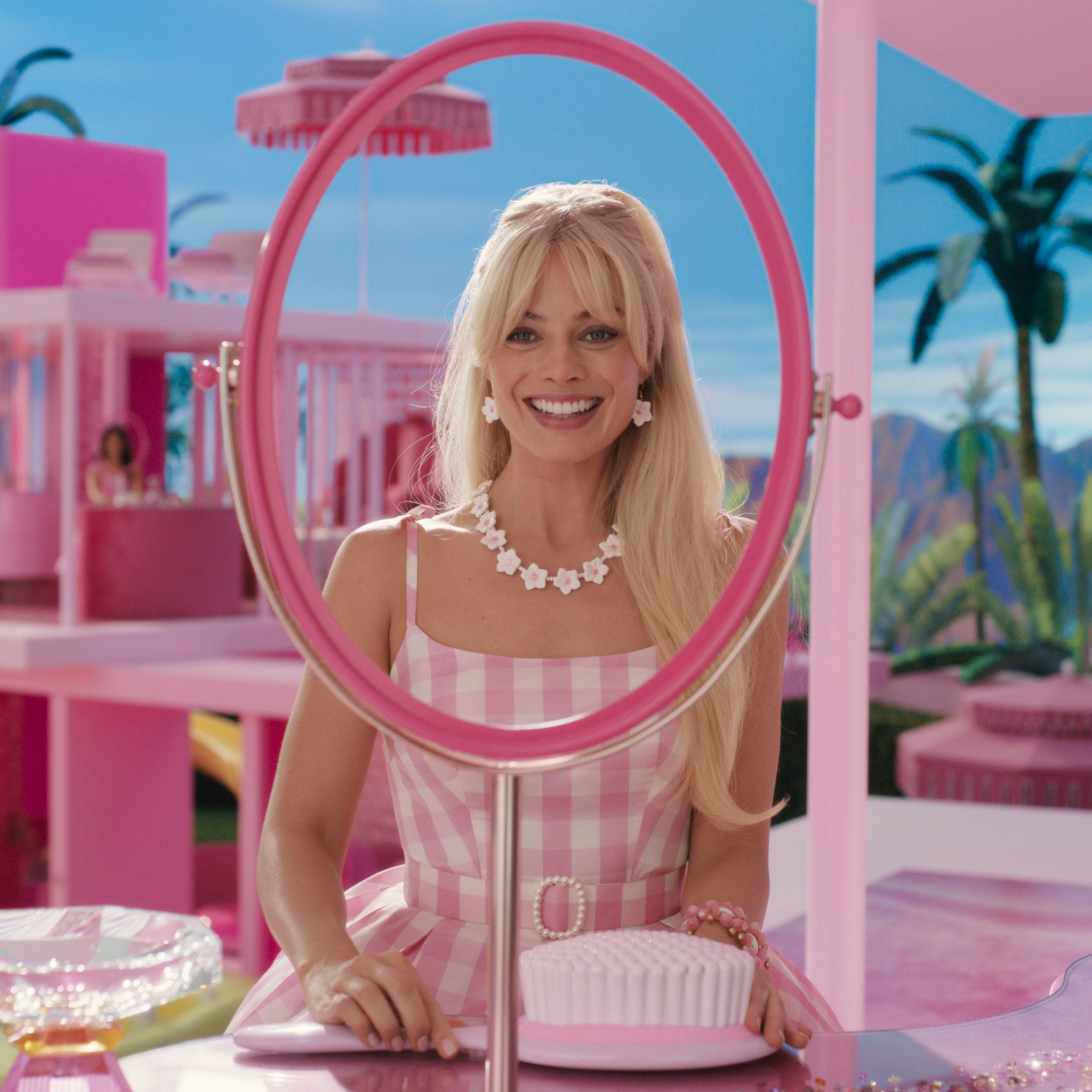 Barbie the Movie pictures for social media profiles - YouLoveIt.com