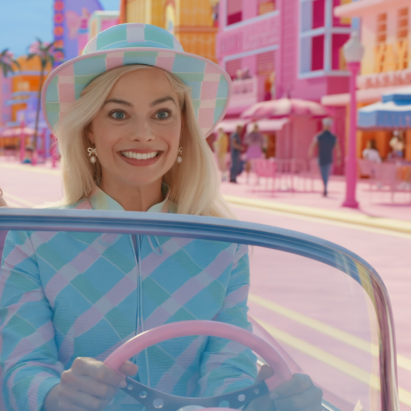 Barbie the Movie pictures for social media profiles - YouLoveIt.com