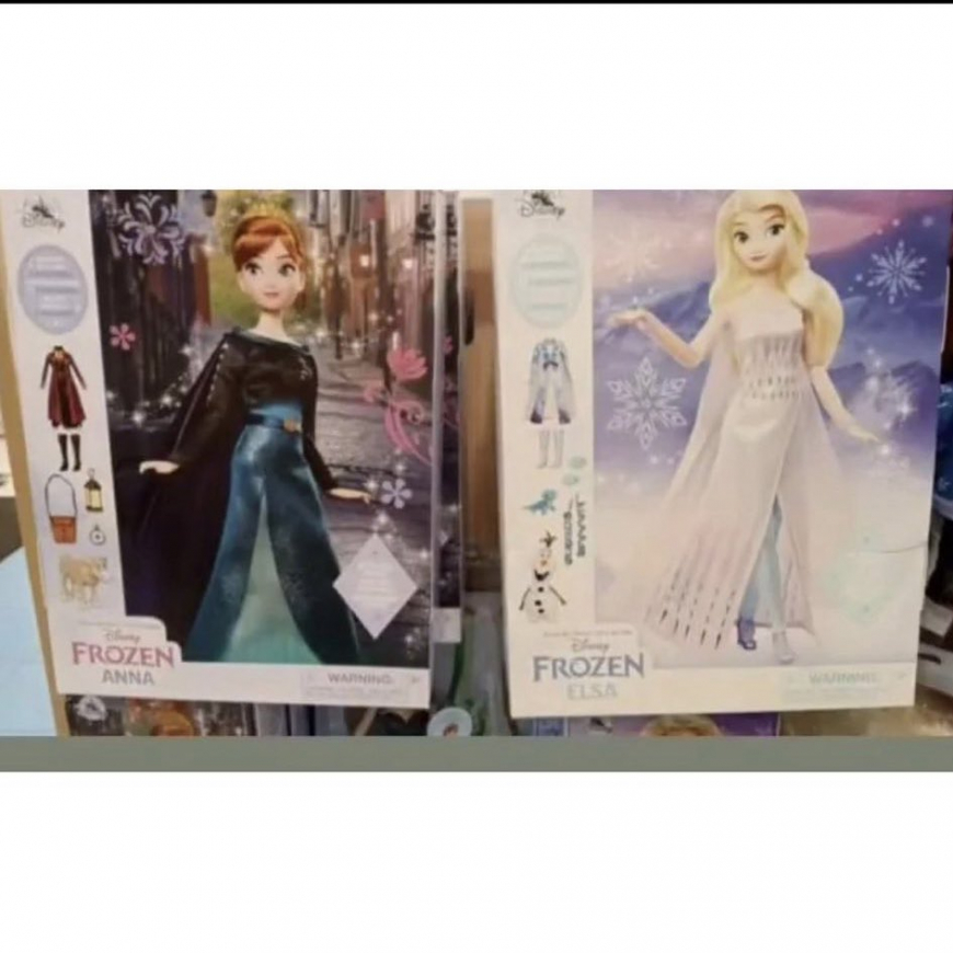 New Disney Storybook Princess dolls 2023 - YouLoveIt.com